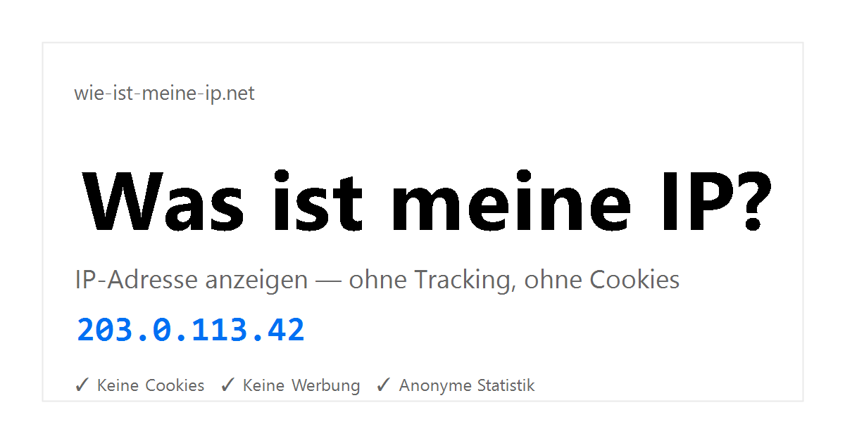 Ping & Latenz-Test · Wie schnell ist deine Internet-Verbindung?